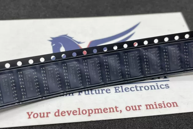 Ic Driver DS26LS31CN AM26LS31PC DIP16